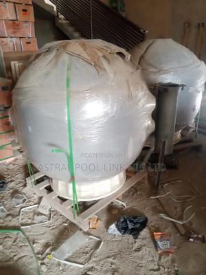 Best Quality Astral Pool Link Fiberglass Filter Tank in Lagos Island ...