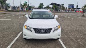 Lexus RX 350 2010 White in Ikoyi - Cars, Tb Dayo Auto | Jiji.ng