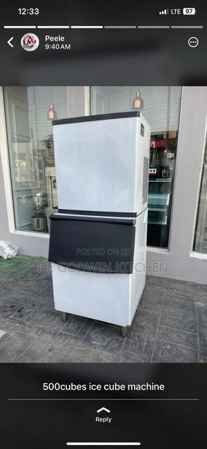 Commercial Ice Cube Maker 156cubes in Ikeja - Restaurant & Catering ...