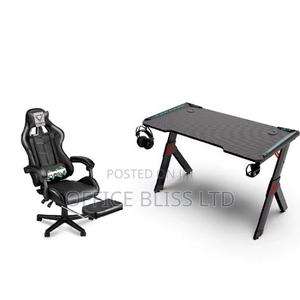 Furgle PRO SERIES GAMING Chair Desk in Ikeja - Furniture, Office Bliss ...