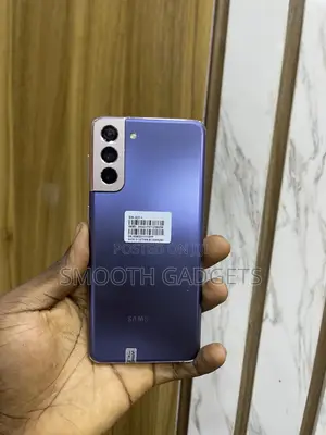 Samsung Galaxy S21+ 5G 128 GB Blue for sale - Smooth Gadgets Price: ₦ ...
