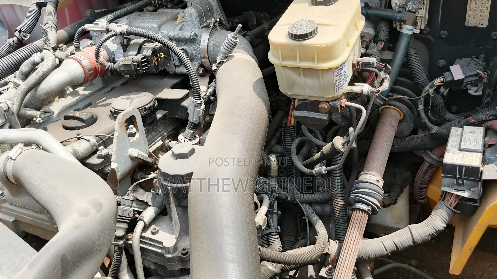 Freightliner M2 Ameritrans 2011 Yellow in Amuwo-Odofin - Buses ...