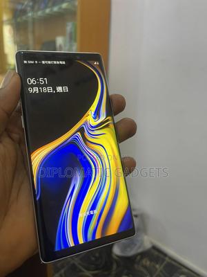 Samsung Galaxy Note 9 128 GB White in Ojo - Mobile Phones, Diplomatic ...