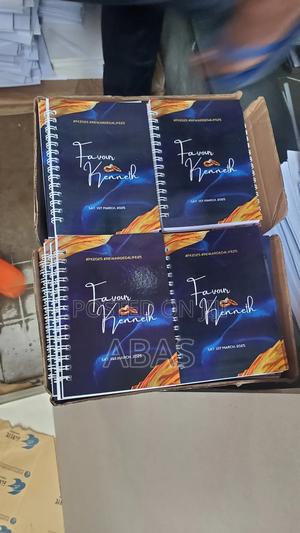 Paper Bags and Jotters in Port-Harcourt - Printing Services, Abas Peter ...