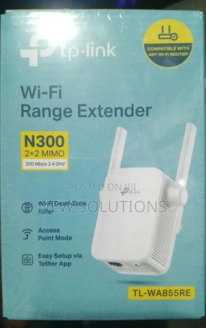Wi-fi Range Extender in Ikeja - Networking Products, New Solutions ...