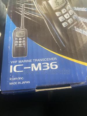 Icom Ic M36 in Ojo - Audio & Music Equipment, Chinny's Enterprise | Jiji.ng