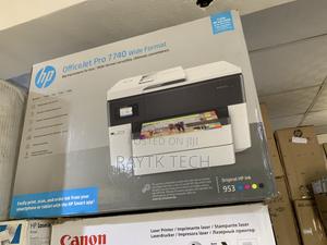 Brand New Hp Officejet Pro 7740 Printer in Central Business District ...