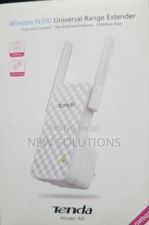 Wireless N300 Universal Range Extender in Ikeja - Networking Products ...