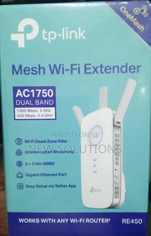 Mesh Wi-fi Extender in Ikeja - Networking Products, New Solutions | Jiji.ng