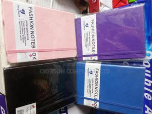 Fancy Notepad in Ikeja - Stationery, Okeyson Computers Ltd | Jiji.ng
