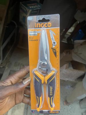 Ingco Electricial Scissors 200mm in Lagos Island (Eko) - Hand Tools ...