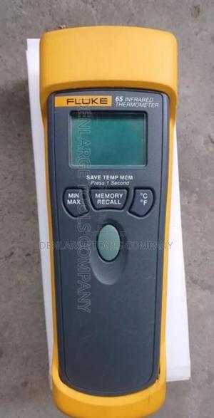 Fluke 65 Infrared Thermometer in Ojo - Measuring & Testing Tools ...