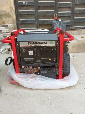 Firman Remote Control Petrol Generator 10kva 100% Copper Coi in Ajah ...