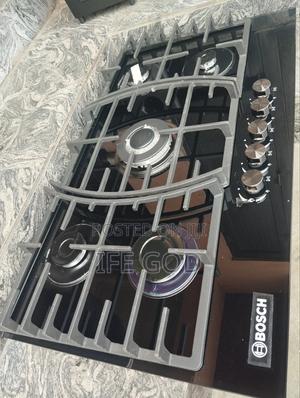 Quality BOSCH Luxury Inbuilt Automatic Gas Cooker 60x90cm in Ojo ...