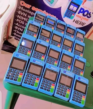 Terminal Point Of Sale (POS) in Nigeria for sale Price on Jiji.ng