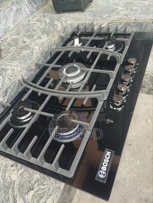 Quality BOSCH Luxury Inbuilt Automatic Gas Cooker 90x60cm in Amuwo ...