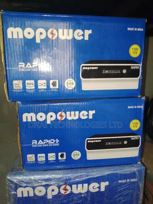 Mopower Solar Inverter,1.1kva, 12volt. in Ojo - Solar Energy, Onai ...