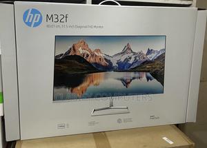 HP M32 F 80.01cm, 31.5 Inch Diagonal FHD Monitor in Ikeja - Computer ...