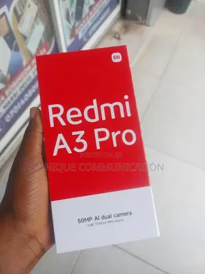 Xiaomi Redmi A3 Pro Mobile Phones in Nigeria for sale Prices on Jiji.ng