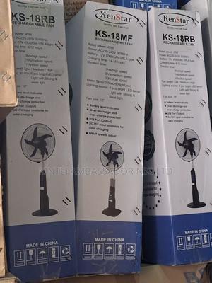 18"" Kenstar Rechargeable Midst Fan in Ojo - Home Appliances ...