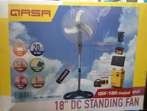 Qasa Fans in Nigeria for sale Price on Jiji.ng