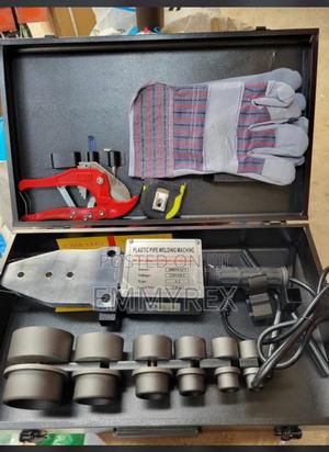 PPR Machines in Orile - Plumbing & Water Supply, Emmy Rex Enterprises ...