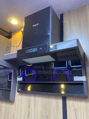 Executive Kitchen Heat Extractor in Orile - Plumbing & Water Supply ...