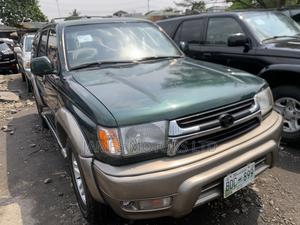 Toyota 4-Runner 2002 Blue in Apapa - Cars, James Autos | Jiji.ng