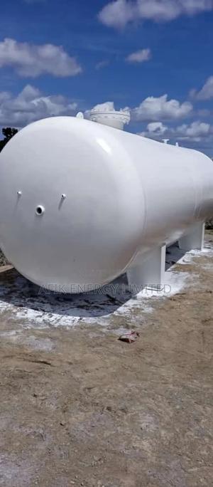 20 Tons in-House Built LPG Tank in Port-Harcourt - Other Services, Afik ...