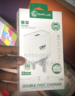 Double Fast Charger Micro 120W in Lagos Island (Eko) - Accessories for ...