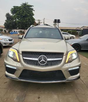 Mercedes-Benz GLK-Class 2011 Gold in Oshimili South - Cars, Gwarn ...