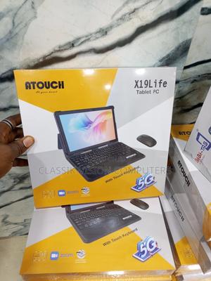 New Atouch X19 Life 512 GB in Ikeja - Tablets, Okala Okwudiri | Jiji.ng