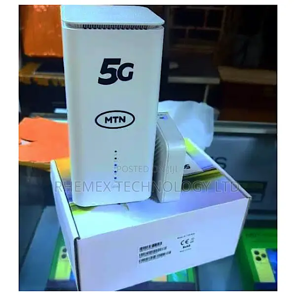 MTN 5G Wifi Router in Ikeja - Networking Products, Cos Computers Limted ...