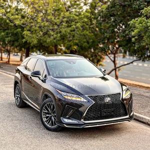 Lexus RX 350 2022 Black in Central Business District - Cars, Ben Vanen ...