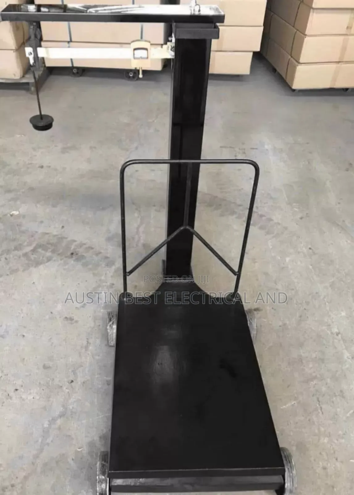 300kg Motorking - Mechanical Platform Scale in Ojo - Farm Machinery ...