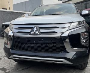New Mitsubishi Montero Sport 2023 Black in Ikeja - Cars, Aishat Oysters ...