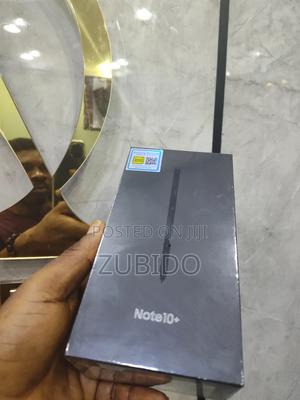New Samsung Galaxy Note 10 Plus 5G 256 GB in Ikeja - Mobile Phones ...