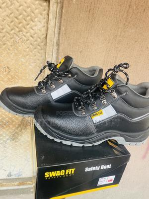 SWAG FIT Safety Boots in Lagos Island (Eko) - Safety Equipment ...