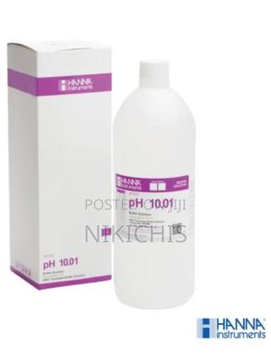 Hanna Instrument Hi-7010m Buffer Solution Ph10 500ml in Ikeja - Medical ...