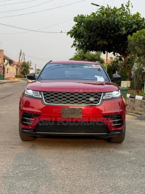 Land Rover Range Rover Velar P380 S 4x4 2018 Red in Ifako-Ijaiye - Cars ...
