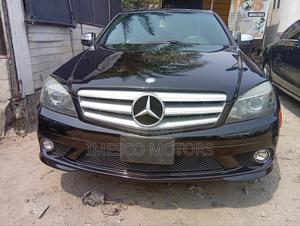 Mercedes-Benz C300 2011 Black in Apapa - Cars, Imesco Motors Imesco ...