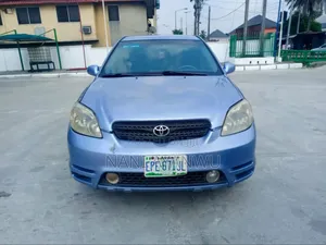 Used Toyota Matrix Cars in Nigeria for sale Price on Jiji.ng