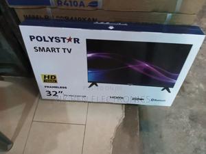 Polystar 32 Inches Best Smart TV in Yaba - TV & DVD Equipment, Zik Ben ...