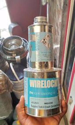 Wire Lock Rope Capping Kit in Port-Harcourt - Hand Tools, Dim-shark ...