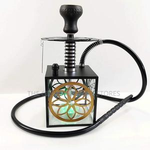 LED Shisha Micro Modern Acrylic Shisha Pot in Surulere - Smoking ...