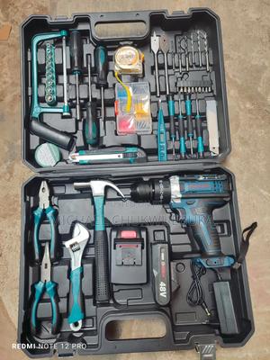 Bosch Tools Set With Drilling Machine in Lagos Island (Eko) - Hand ...