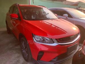 Geely Coolray 1.5 FWD 2022 Red in Agege - Cars, Pearls Autos Pearls ...