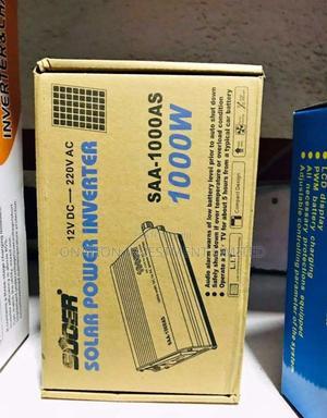 1000W 12v Sachet Inverter in Ojo - Solar Energy, Onation Investment ...