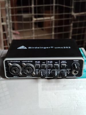 Birdsinger Umc202 Soundcard in Ojo - Audio & Music Equipment, Martin ...