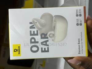 BASEUS Bass 15 Clip Open Ear TWS Earbuds Clip-on Wireless in Ojo ...